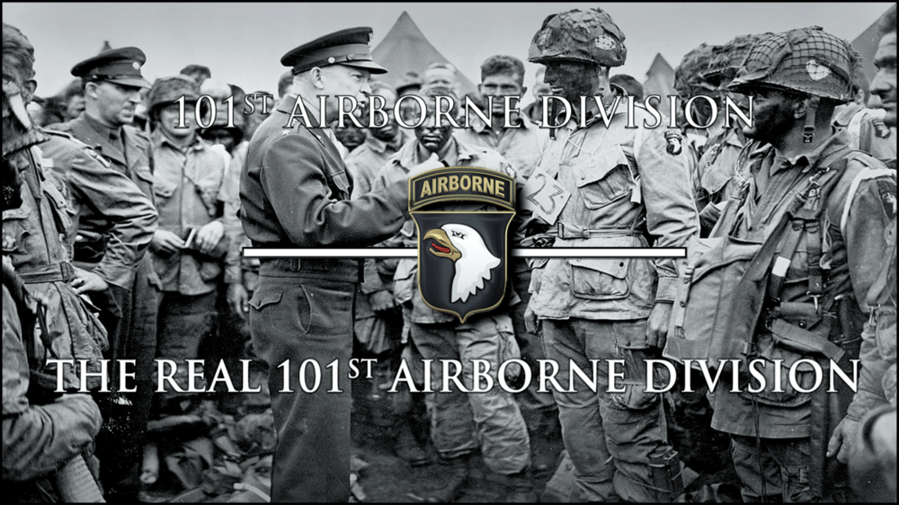 Unit History: The 101st - 101st Airborne Division